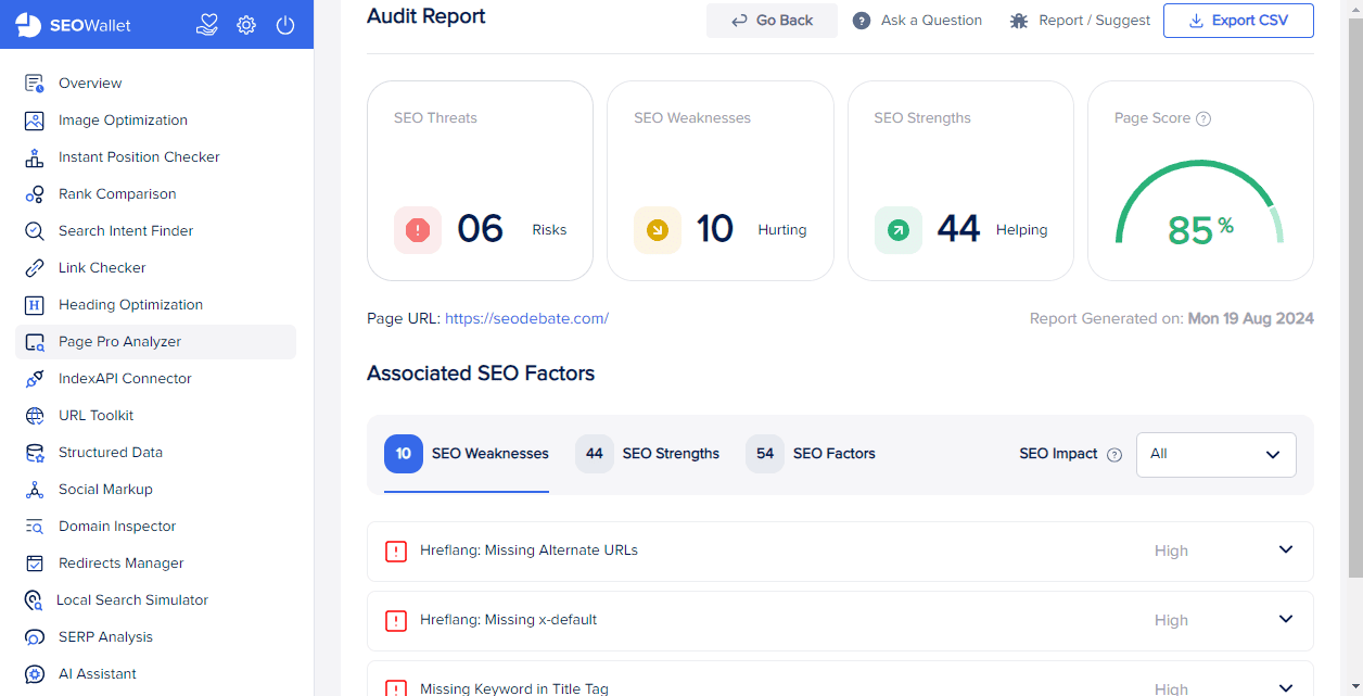 Top 5 Free SEO Audit Tools For Complete Site Audit In 2025